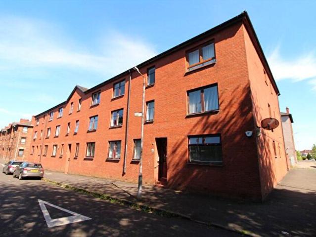 2 Bedroom Flat To Rent In Grierson Street, Glasgow, G33