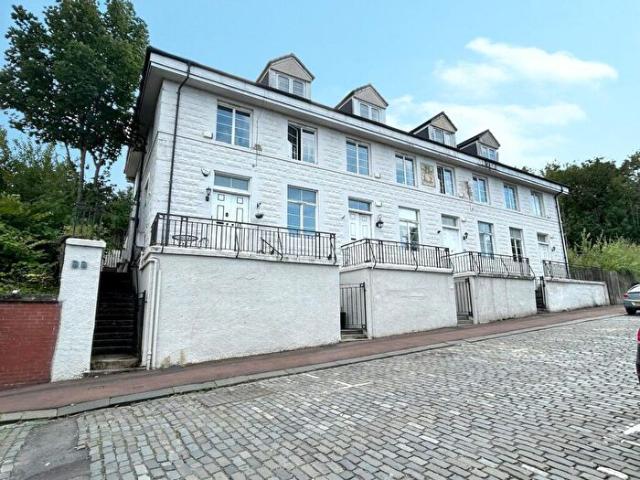 2 Bedroom Flat To Rent In Hunter Street, Paisely, Renfrew, Glasgow, PA1