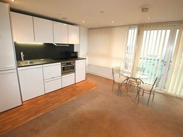 2 Bedroom Flat To Rent In Huntingdon Street, Nottingham, Nottinghamshire, NG1