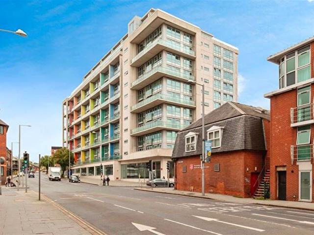 2 Bedroom Flat To Rent In Huntingdon Street, Nottingham, NG1