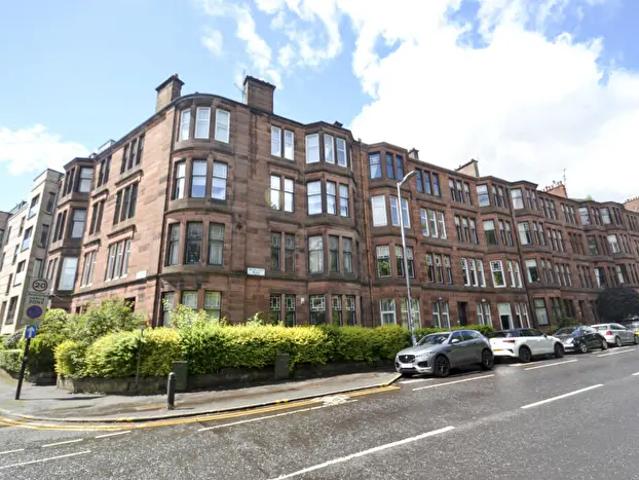 2 Bedroom Flat To Rent In / Hyndland Road, Hyndland, Glasgow, G12