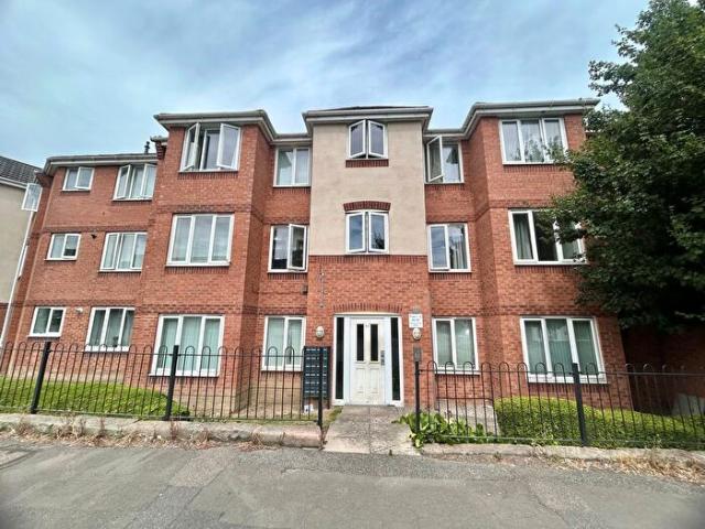 2 Bedroom Flat To Rent In Hallam Fields Road, Ilkeston, DE7