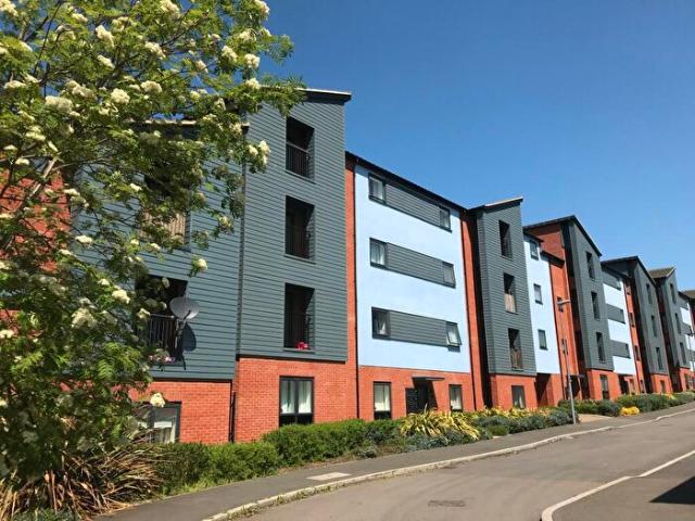 2 Bedroom Flat To Rent In Harley Drive, MK7