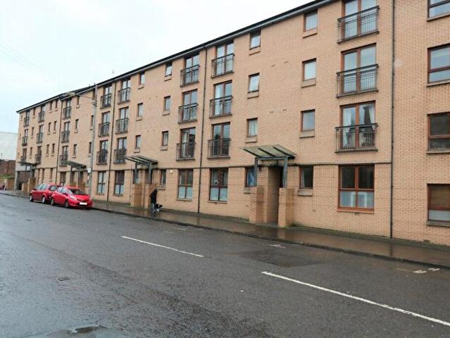 2 Bedroom Flat To Rent In Haugh Road, Glasgow, G3