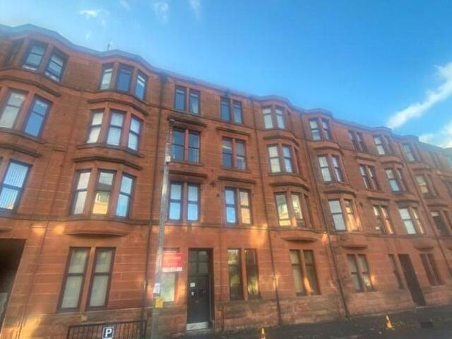 2 Bedroom Flat To Rent In Hayburn Street, Glasgow, G11