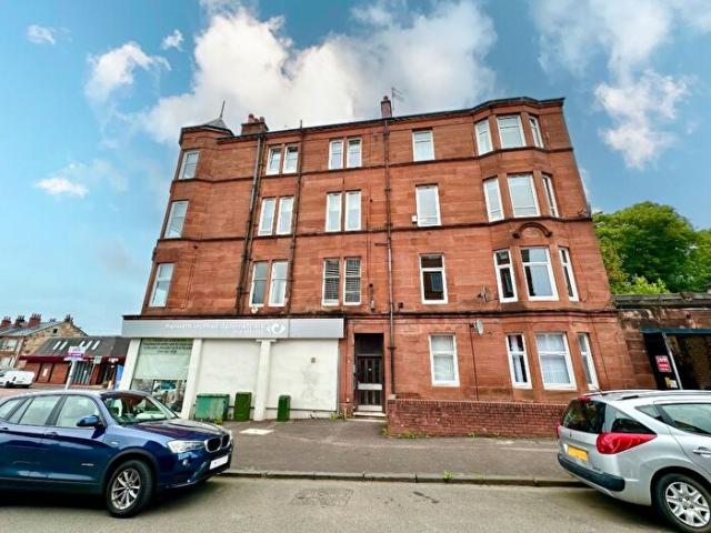 2 Bedroom Flat To Rent In Hazel Avenue, Muirend, Glasgow, G44