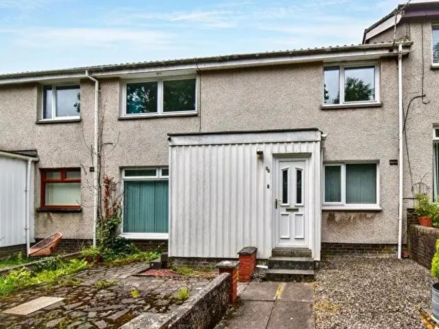 2 Bedroom Flat To Rent In Hazel Road, Banknock, FK4