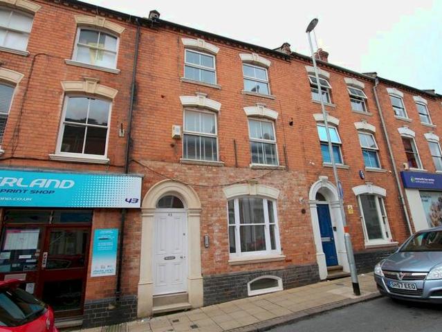 2 Bedroom Flat To Rent In Hazelwood Road, Northampton, NN1