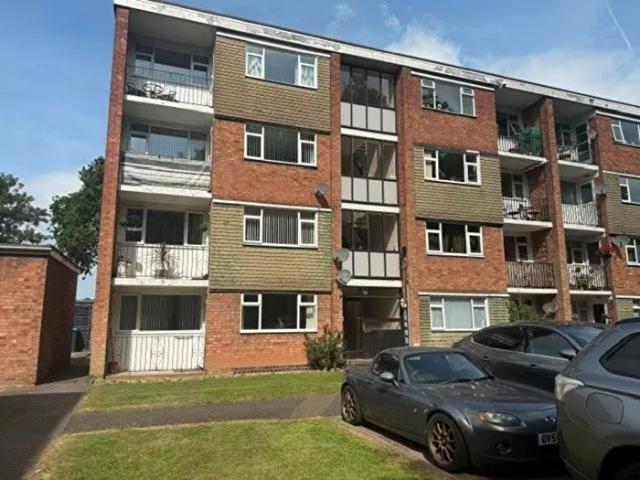 2 Bedroom Flat To Rent In Hearsall Court, Tile Hill, Coventry, CV4