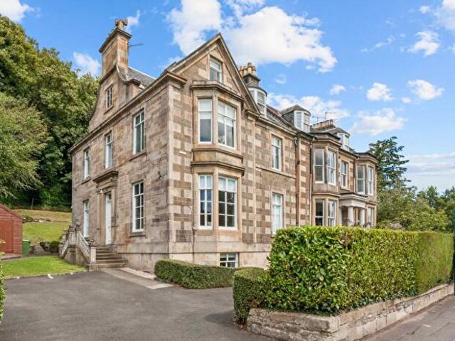 2 Bedroom Flat To Rent In Henderson Street, Bridge Of Allan, Stirling, FK9