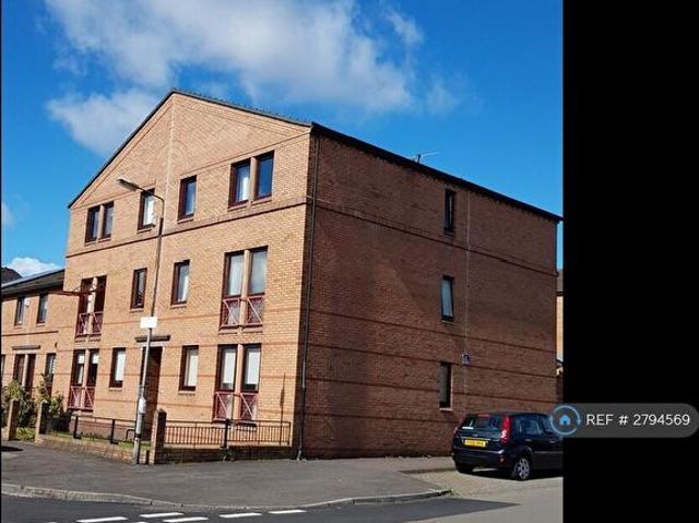 2 Bedroom Flat To Rent In Henderson Street, Glasgow, G20