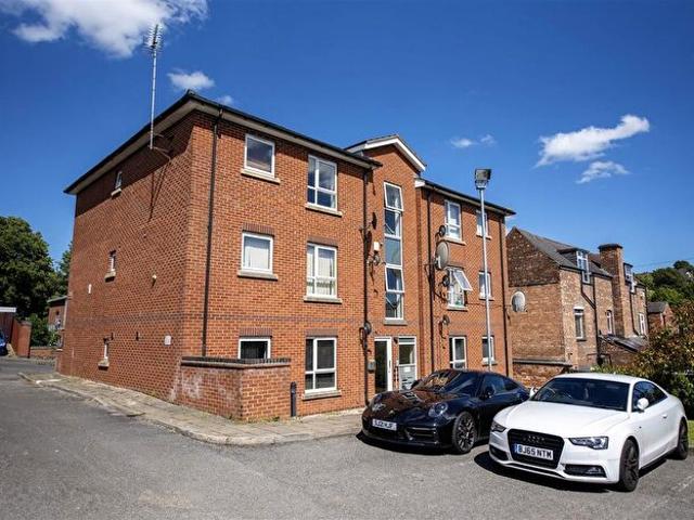 2 Bedroom Flat To Rent In Hendon Court, Hendon Rise, NG3