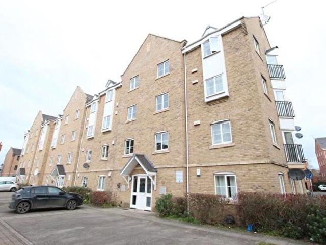 2 Bedroom Flat To Rent In Henry Bird Way, Northampton, NN4