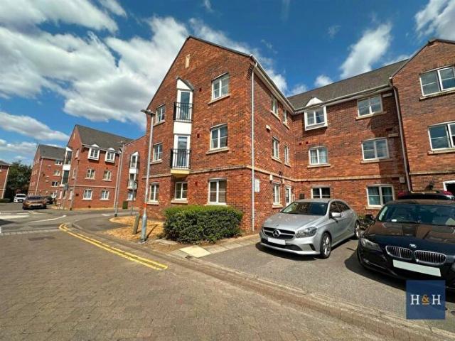 2 Bedroom Flat To Rent In Henry Bird Way, River View, NN4