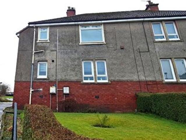2 Bedroom Flat To Rent In Herriot Street, Gartsherrie, Coatbridge, North Lanarkshire, ML5