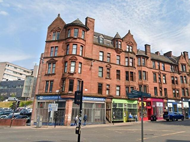 2 Bedroom Flat To Rent In High Street, Merchant City, Glasgow, G4