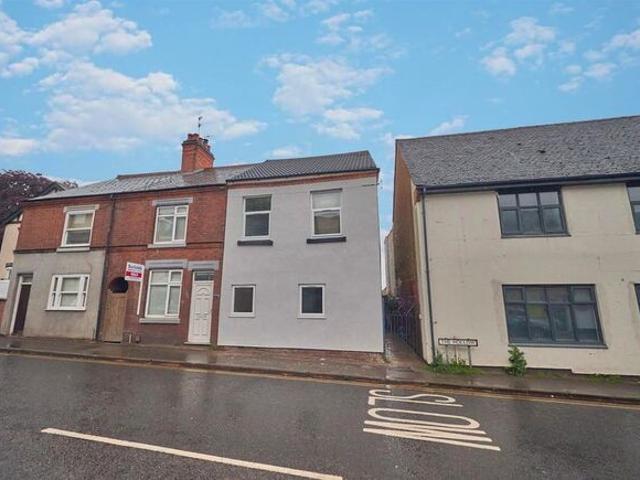 2 Bedroom Flat To Rent In High Street, Earl Shilton, LE9