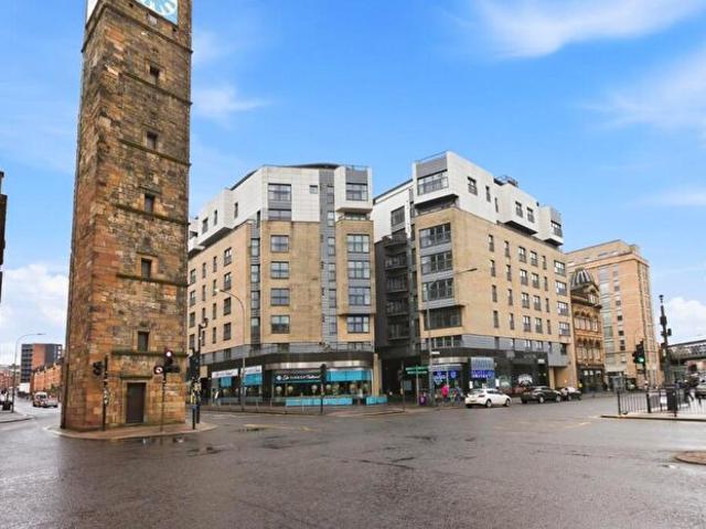 2 Bedroom Flat To Rent In High Street, Glasgow, G1