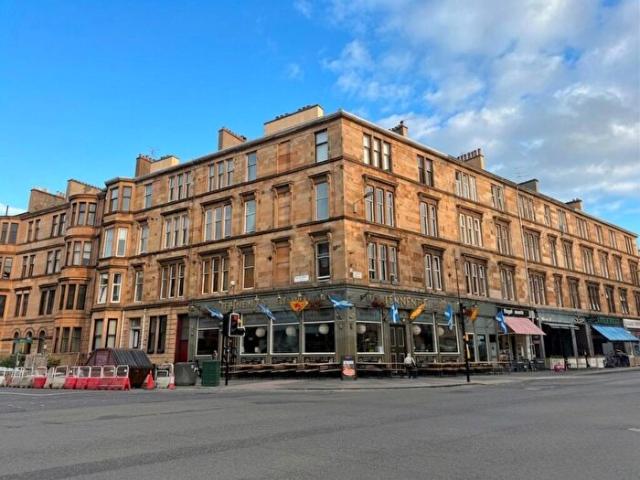 2 Bedroom Flat To Rent In Highburgh Road, Dowanhill, G12