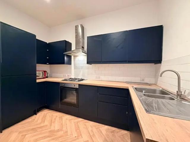 2 Bedroom Flat To Rent In Highfield Street, Flat A, Highfield Street, LE2