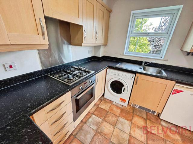 2 Bedroom Flat To Rent In Highmain Drive, Bestwood Village, Nottingham, NG6