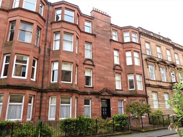 2 Bedroom Flat To Rent In Hill Street, Glasgow, G3