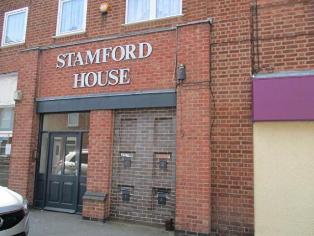 2 Bedroom Flat To Rent In Hill Street, Hinckley, LE10