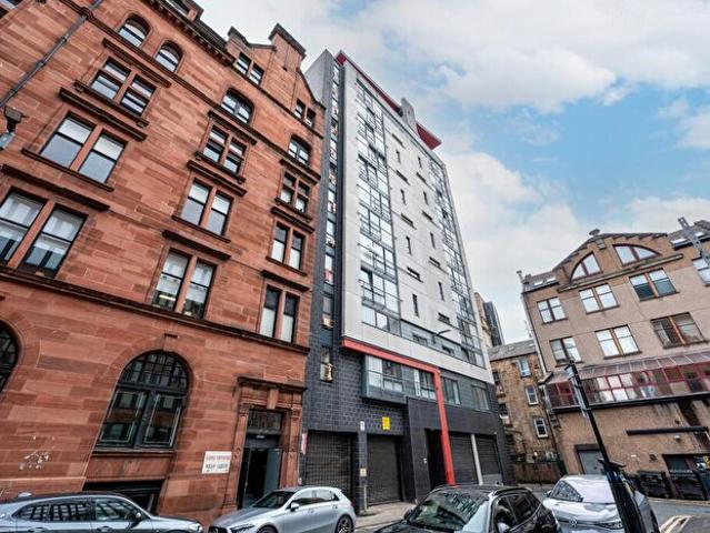 2 Bedroom Flat To Rent In Holm Street, City Centre, Glasgow, G2
