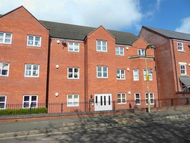 2 Bedroom Flat To Rent In Hornbeam House, Foundry Street, Hornbeam House, OX16