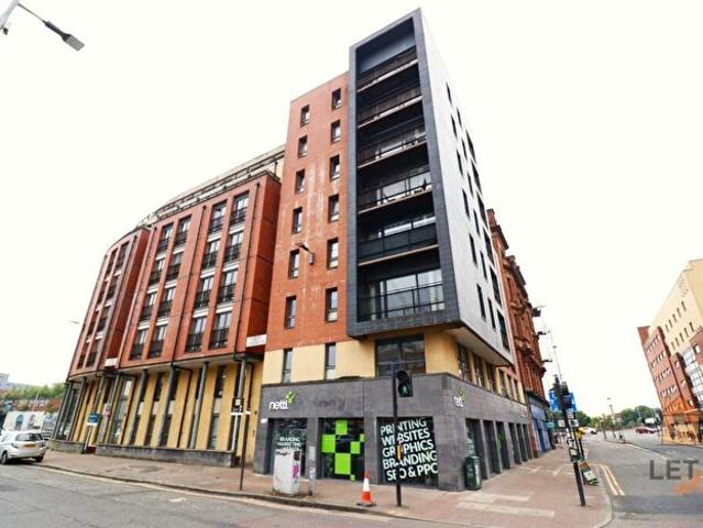 2 Bedroom Flat To Rent In Howard Street, City Centre, Glasgow, G1