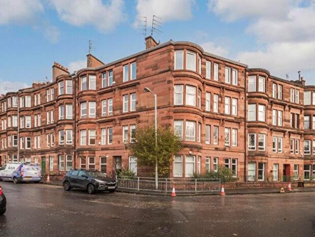 2 Bedroom Flat To Rent In Hotspur Street, North Kelvinside, Glasgow, G20