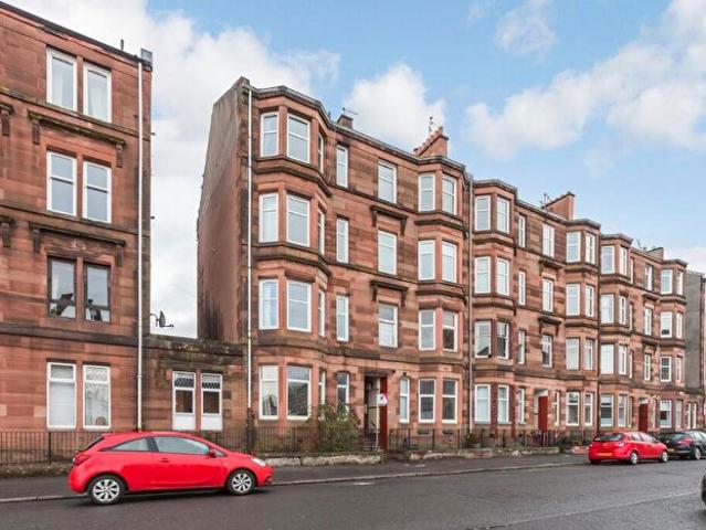 2 Bedroom Flat To Rent In Hotspur Street, North Kelvinside, Glasgow, G20