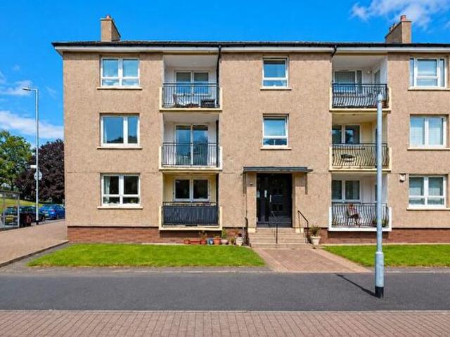 2 Bedroom Flat To Rent In Inveresk Street, Greenfield, Glasgow, G32