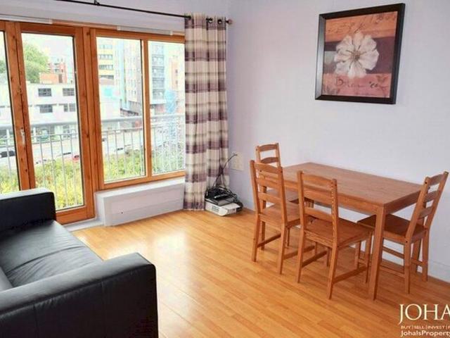 2 Bedroom Flat To Rent In Junior Street, The Annexe, LE1