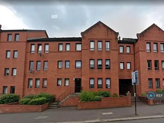 2 Bedroom Flat To Rent In John Knox Street, Glasgow, G4