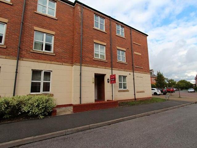 2 Bedroom Flat To Rent In Johnson Way, Chilwell, NG9