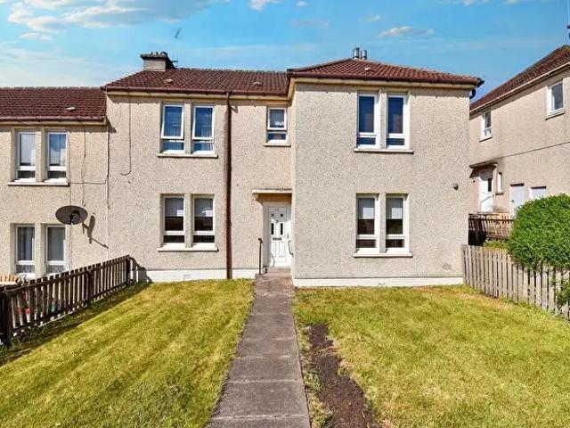 2 Bedroom Flat To Rent In Johnston Avenue, Kilsyth, G65