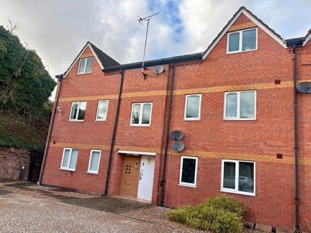 2 Bedroom Flat To Rent In Jordean Court, Brook Street, LE12
