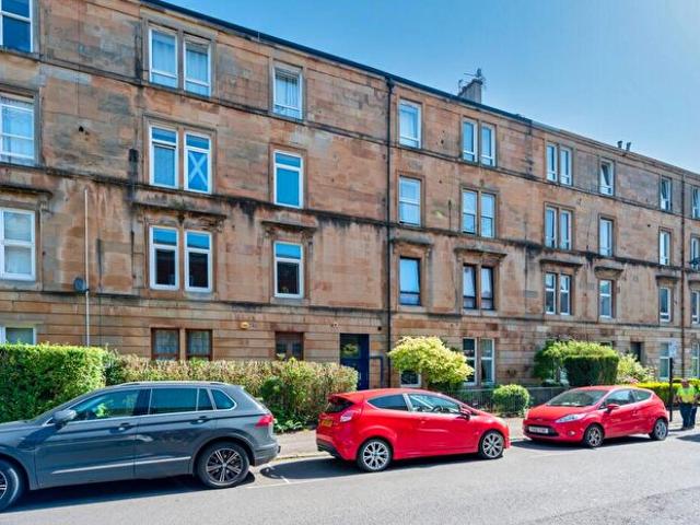 2 Bedroom Flat To Rent In Kelbourne Street, Flat /, Glasgow, Glasgow, G20