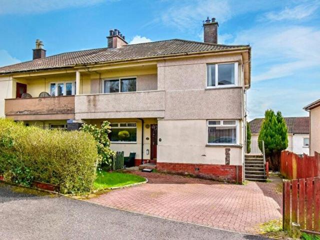2 Bedroom Flat To Rent In Kelvin Way, Kilsyth, G65
