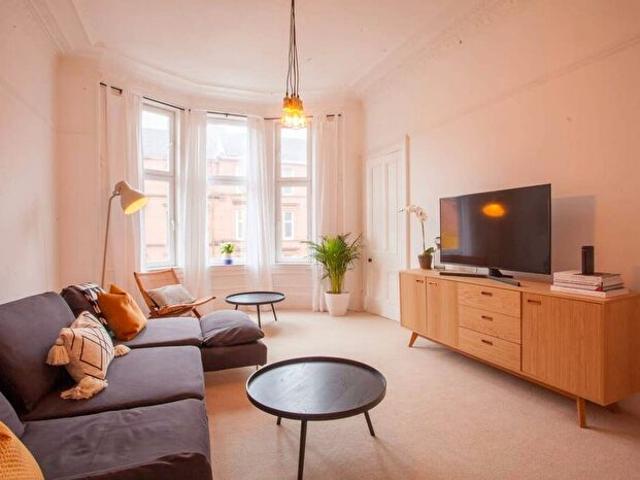 2 Bedroom Flat To Rent In Kelvinbridge, G4