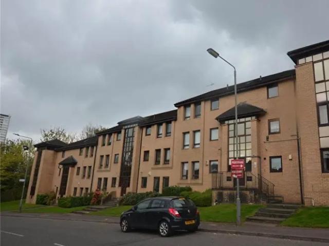 2 Bedroom Flat To Rent In Kelvindale Road, Kelvindale, Glasgow, G12