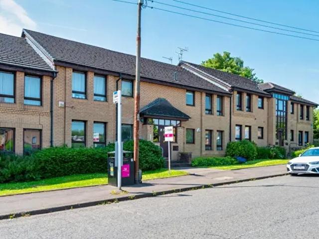 2 Bedroom Flat To Rent In Kelvindale Road, Kelvindale, Glasgow, G12