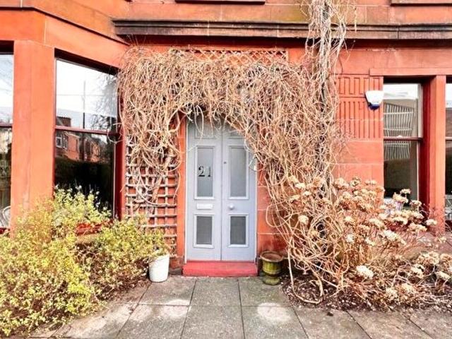 2 Bedroom Flat To Rent In Kelvinside Gardens East, North Kelvinside, Glasgow, G20
