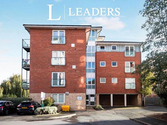 2 Bedroom Flat To Rent In Kempton Drive, CV34
