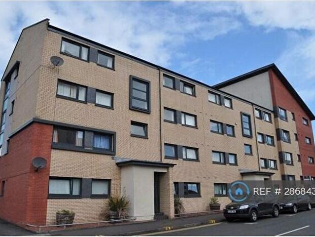 2 Bedroom Flat To Rent In Kennedy Street, Glasgow, G4