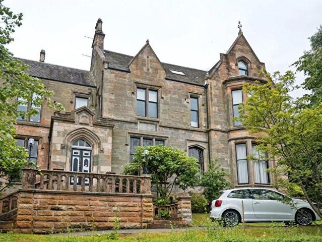 2 Bedroom Flat To Rent In Kensington Road, Dowanhill, Glasgow, G12