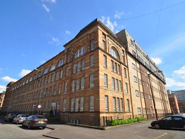 2 Bedroom Flat To Rent In Kent Road, Charing Cross, Glasgow, G3