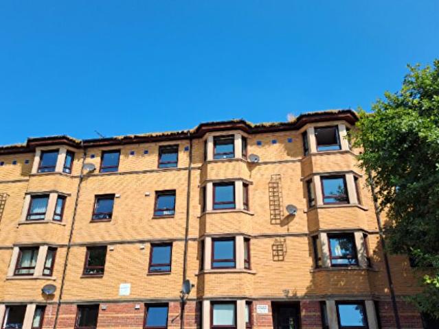 2 Bedroom Flat To Rent In, Kent Road, G3