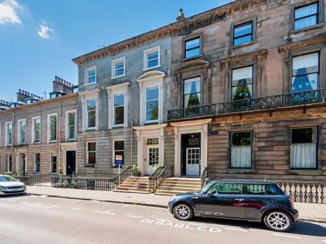 2 Bedroom Flat To Rent In Kew Terrace, Dowanhill, Glasgow, G12
